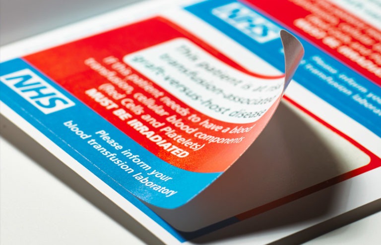 Integrated Labels - Commercial & E-Commerce