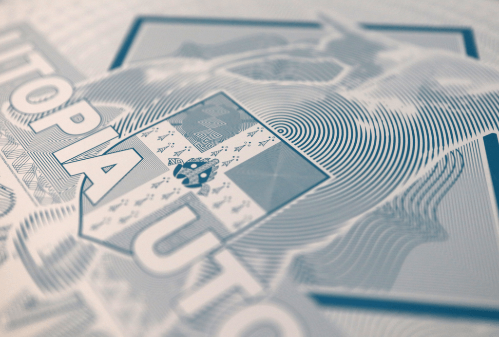 Security Print Solutions - High Security Documents