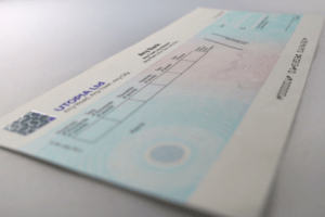 Cheque Printing - Accredited Cheque Printer