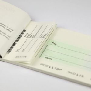 Cheque Printing - Accredited Cheque Printer