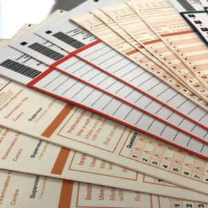Examination Printing | OMR & ICR forms | Exam Paper Printers