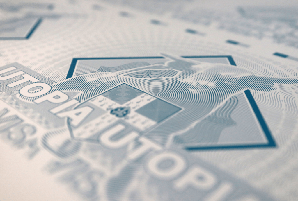 Security Design - Specialist Secure Document Designer