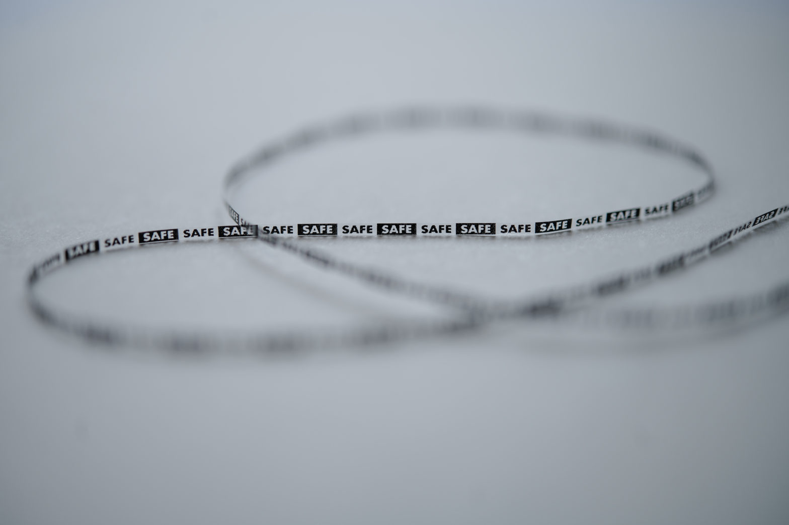 Security Paper - Watermarks, Embedded Threads, UV