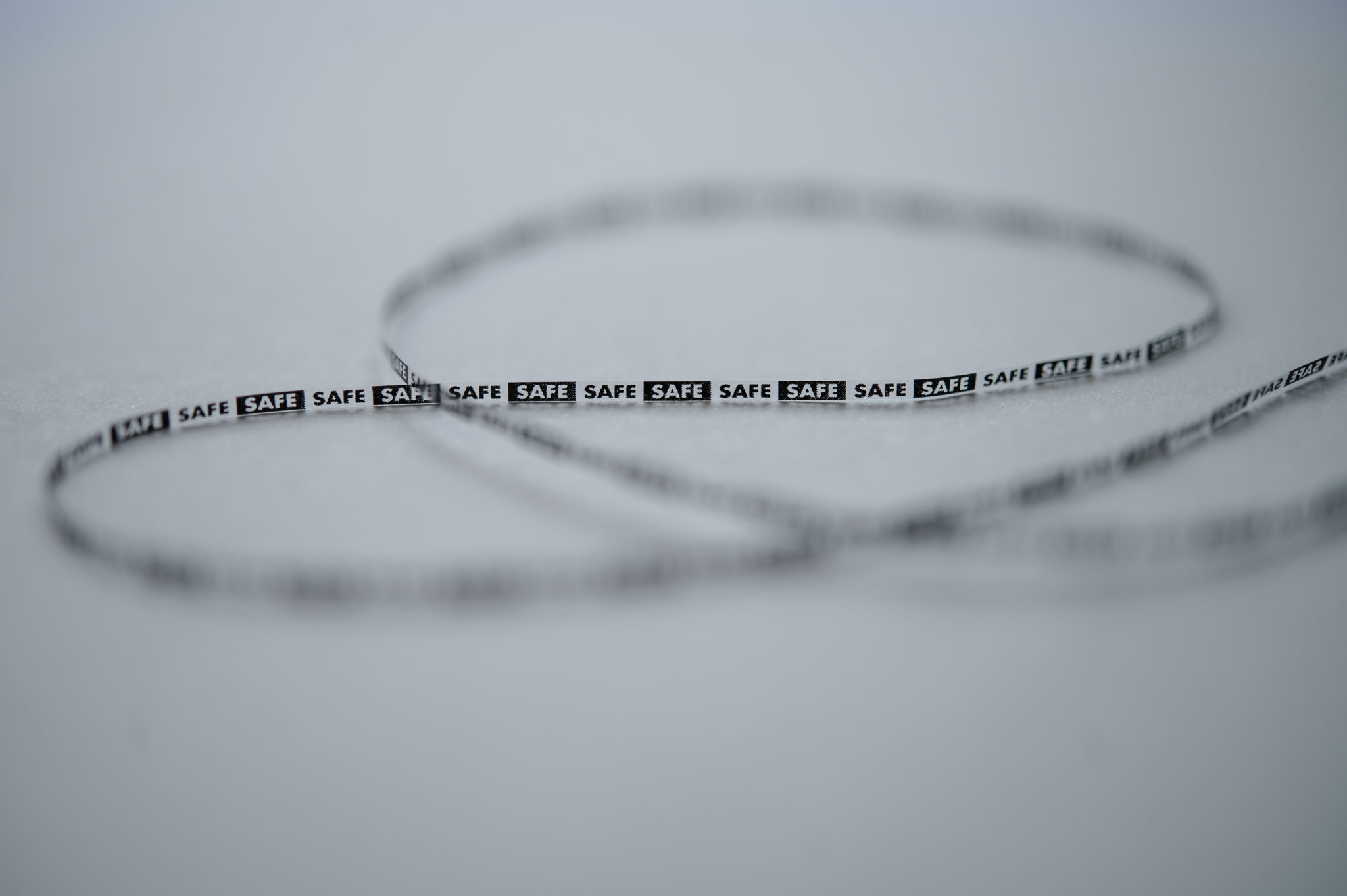 Security Paper - Watermarks, Embedded Threads, UV